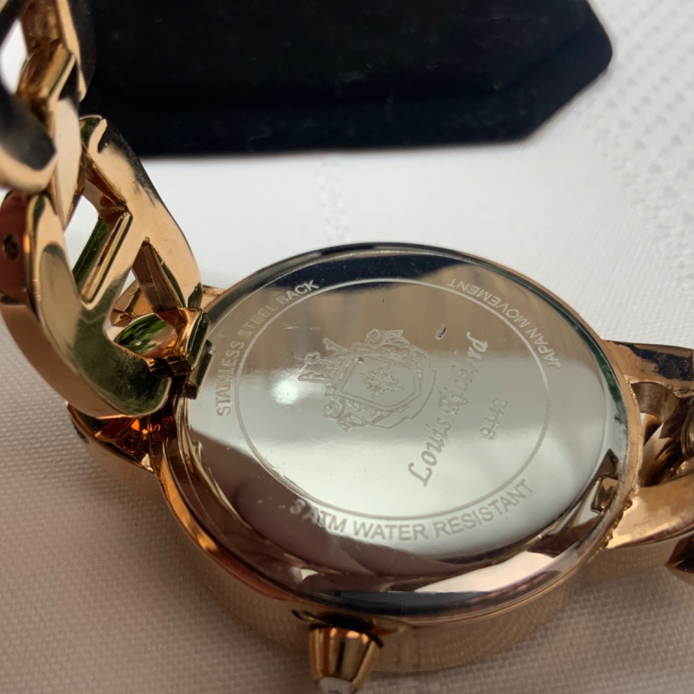 New Louis Richard Felina Ladies Watch - Gem